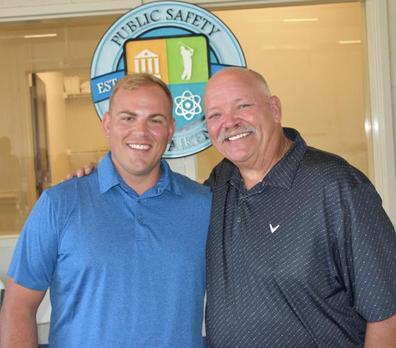 Photos: Department of Public Safety hosts retirement luncheon for Brian ...