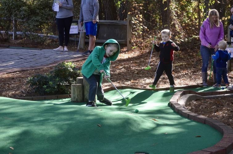 Aiken mini golf tournament held to support veterans | Local News ...