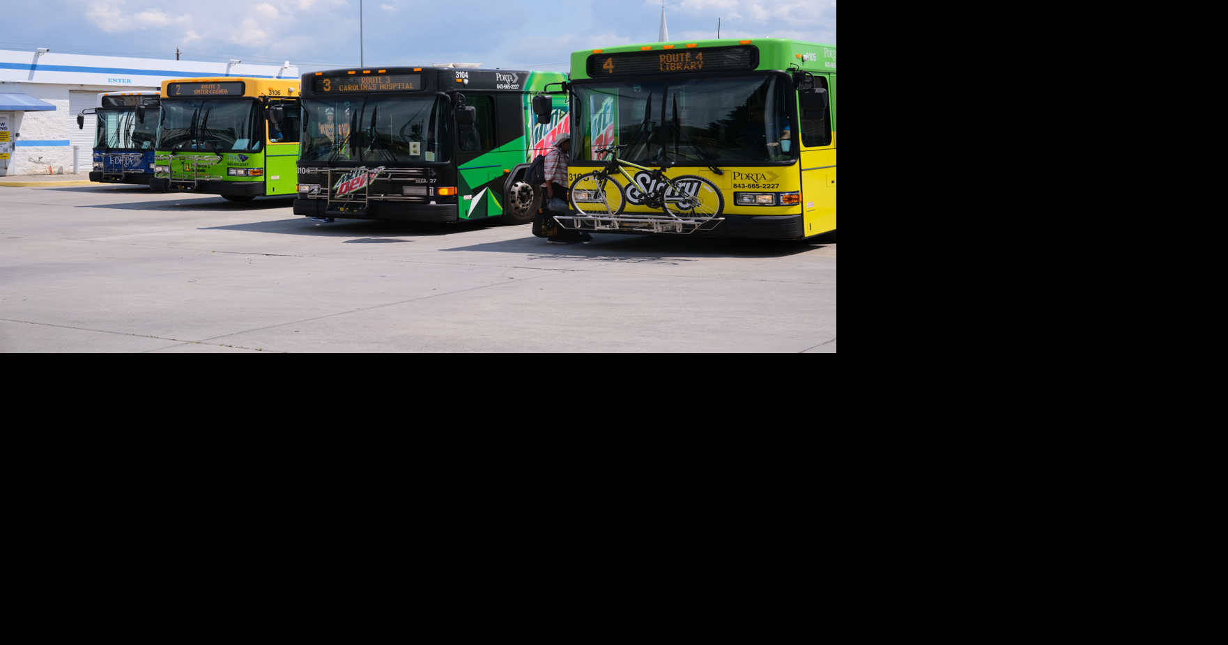 Florence County’s PDRTA buses will soon be free to ride