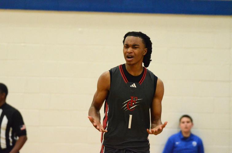 Fox Creek boys basketball takes first place in region