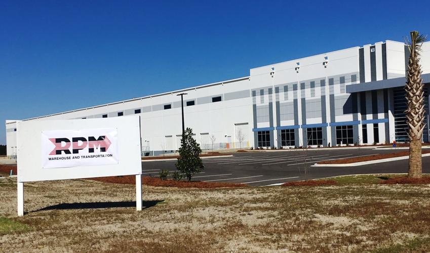 Charleston area's 'spec' building boom accelerates, with no end in sight