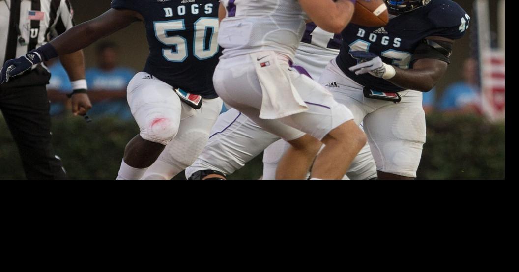 Citadel linebacker Myles Pierce already has job offer from top ...