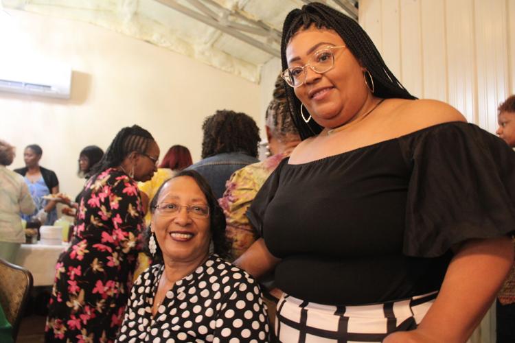 Mother's Day Luncheon celebrates mothers, motherly figures