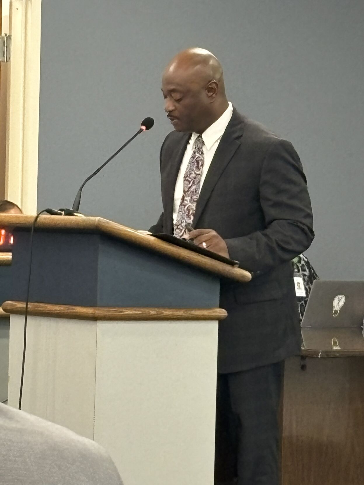 First year superintendent Murphy shares goals for 24-25 year | Aiken ...