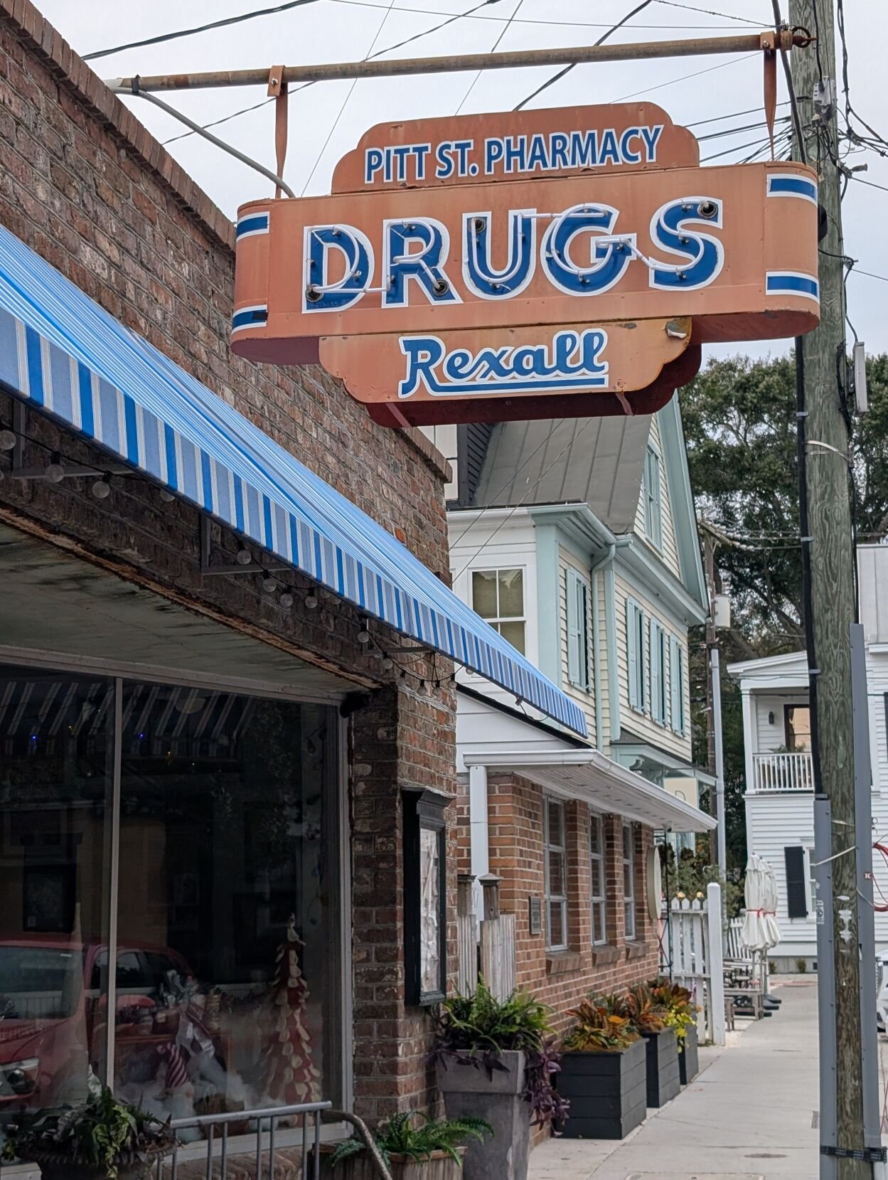 Nostalgia takes centerstage at Pitt St. Pharmacy