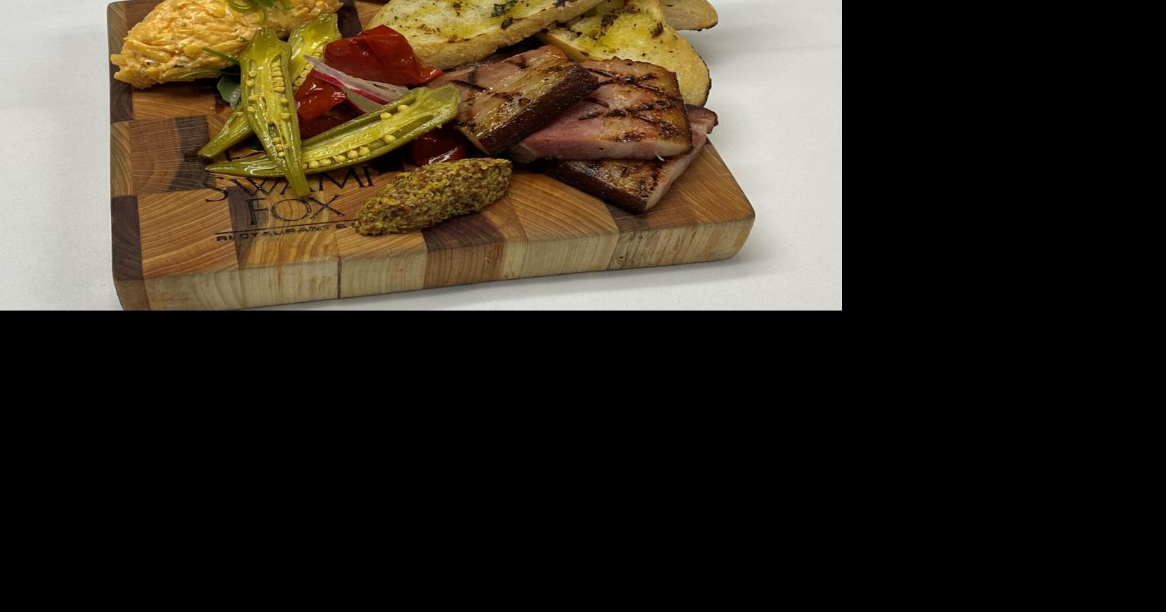 Swamp Fox: Southern sampler