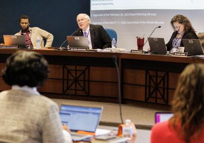 CCSD fiscal year 2025 budget update, bus driver recognitions