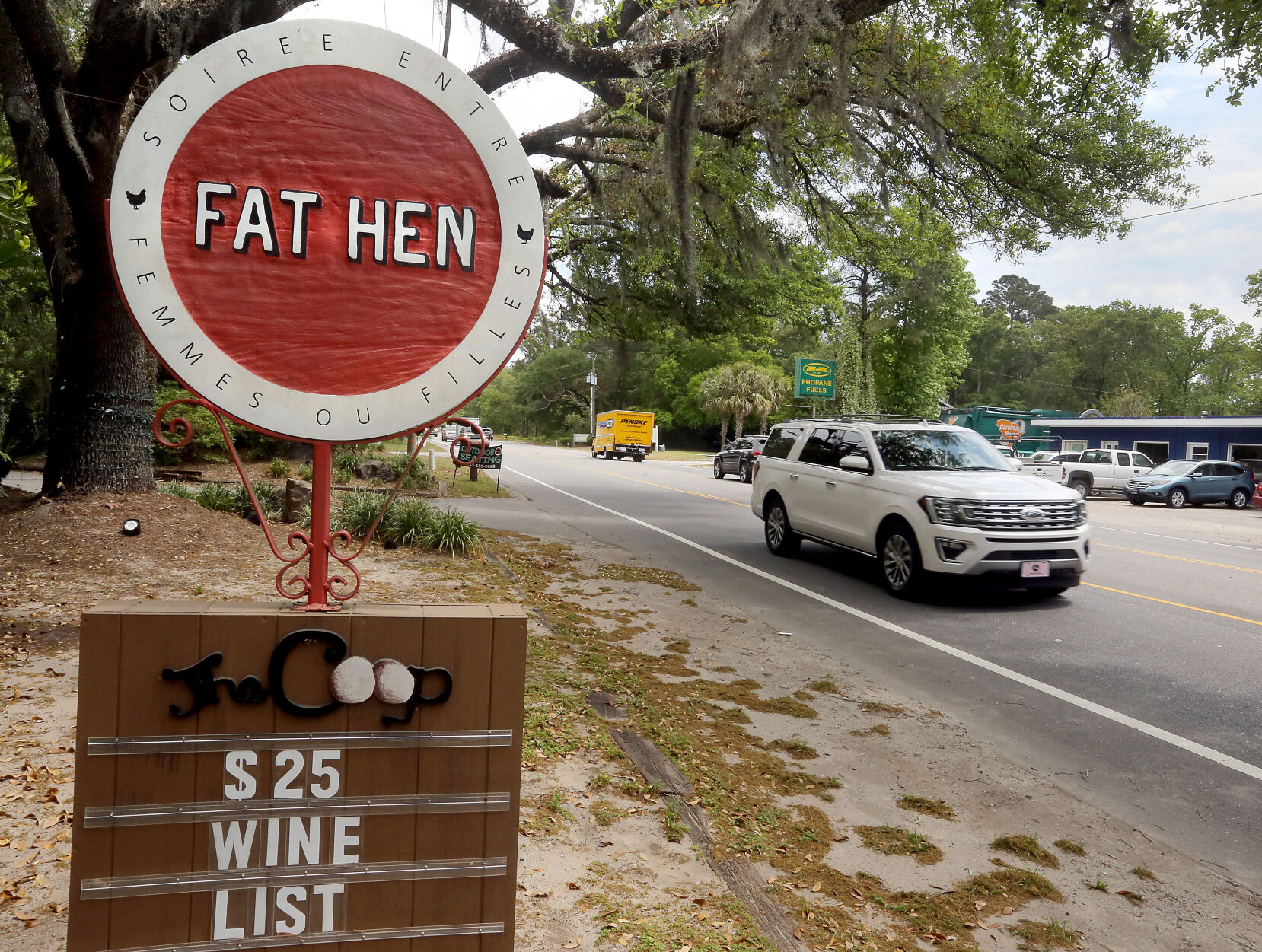 Fat Hen to close after 14 years on Johns Island; restaurant group to ...