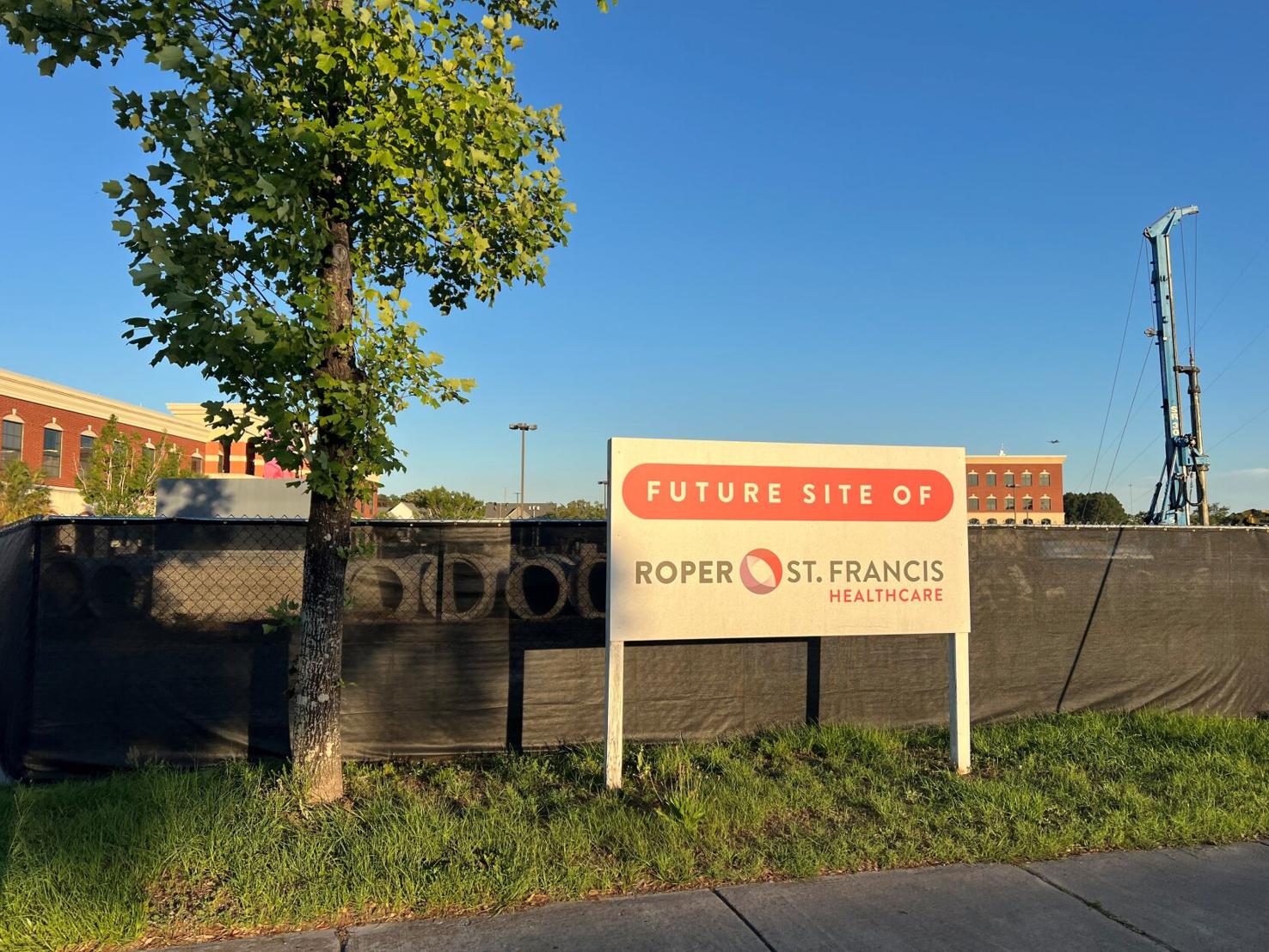 Roper's North Charleston campus to impact local economy