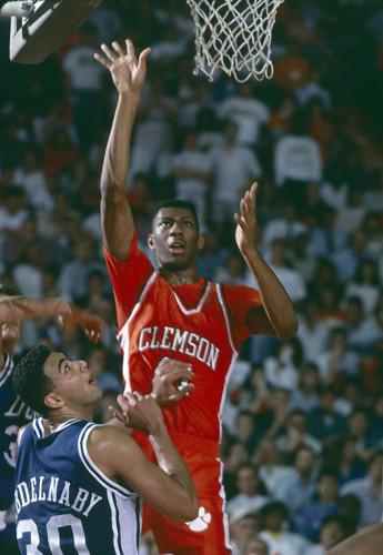 Former Clemson basketball great Elden Campbell dies at 57