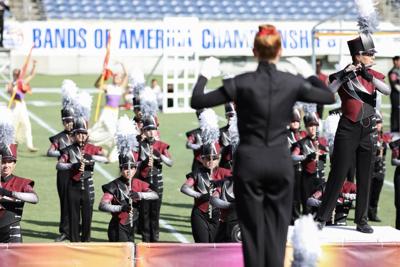 Wando marches triumphantly at Bands of America Orlando Regional ...