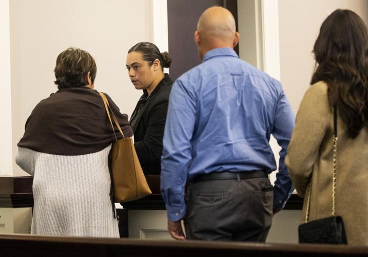 Ex-Charleston deputy sheriff on trial for reckless homicide