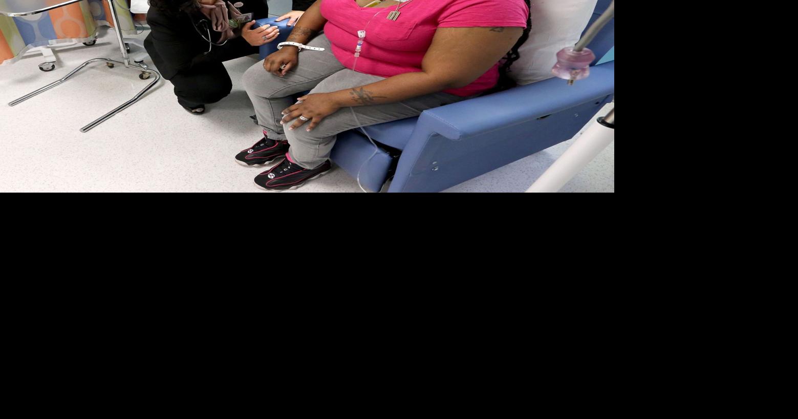 Patient, MUSC doctor want ‘equal care’ for sickle cell