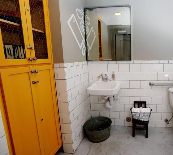 Restaurants get creative with restroom decor | Food | postandcourier.com