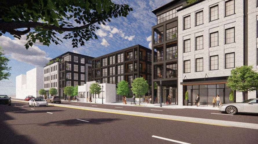 Daniel Island's Waterfront development to see new phase of residential ...