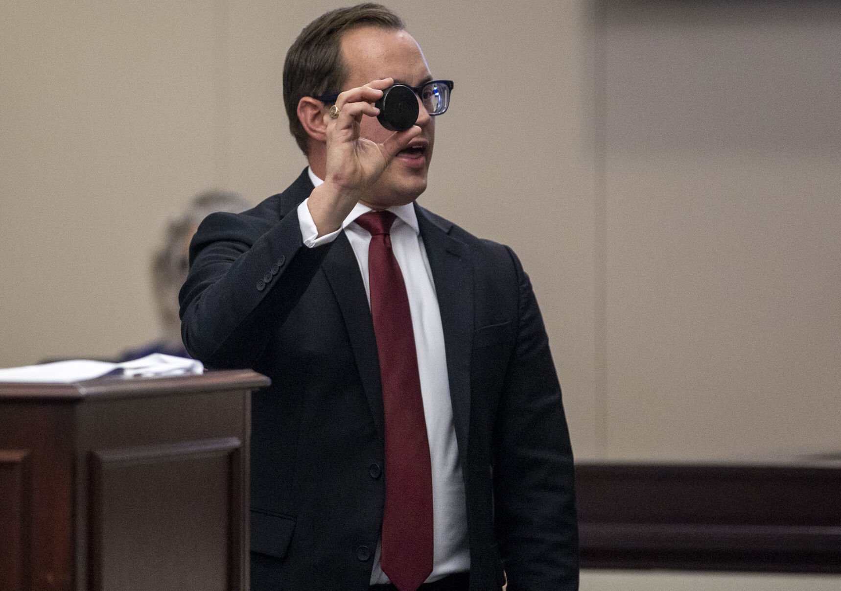 Hitman found guilty for 2020 North Charleston homicide.