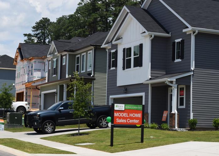 Next phase in North Augusta’s Forrest Bluff hits the market