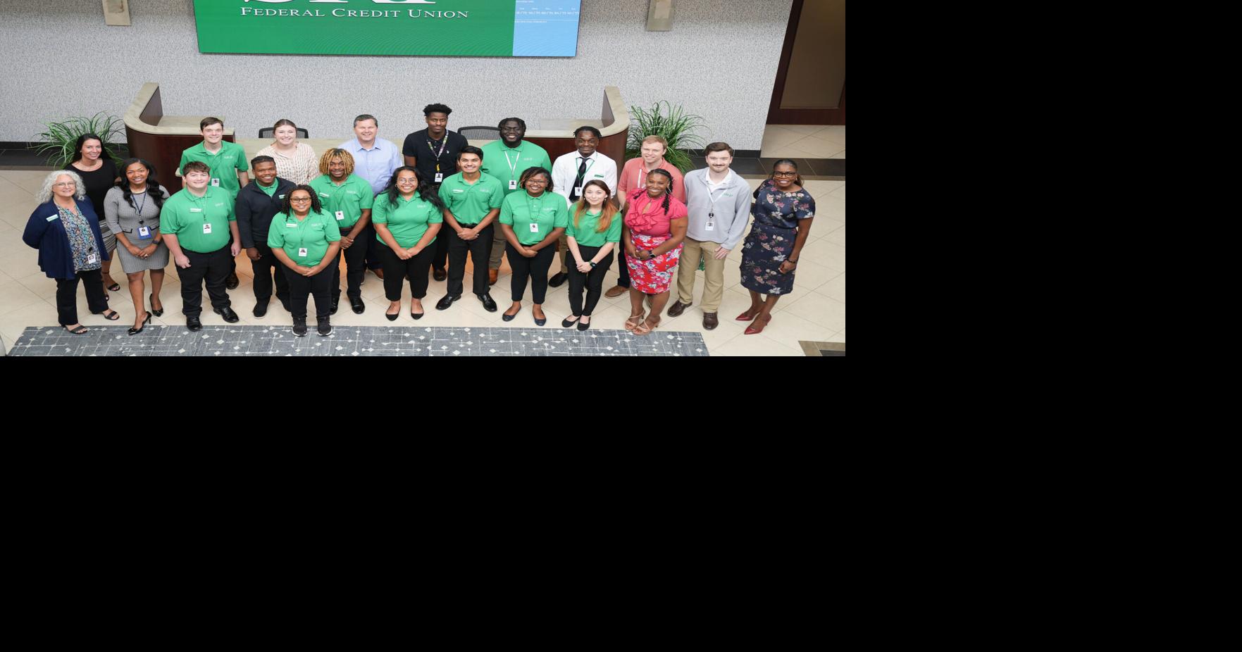 Interns gain hands-on experience as part of SRP program