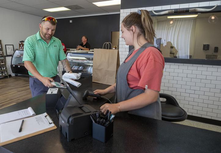 Burbage Meats is now open in West Ashley