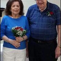 mr. and mrs. wallace rodney saunders sr.