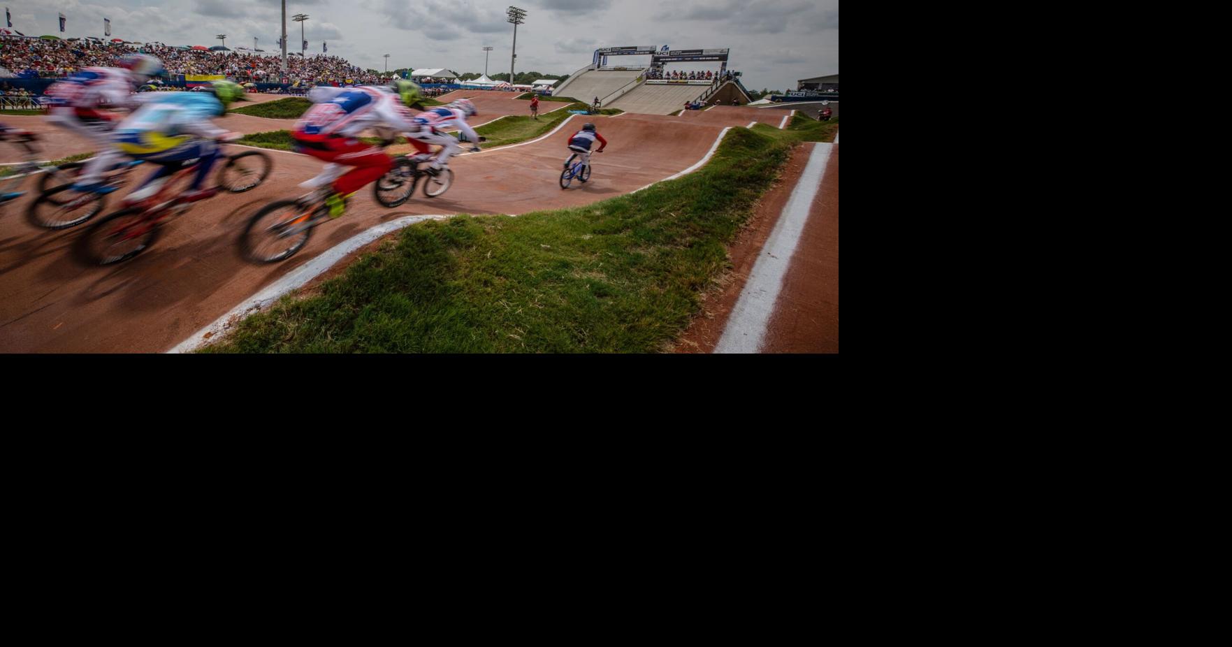 Rock Hill hosts BMX championships for the second time