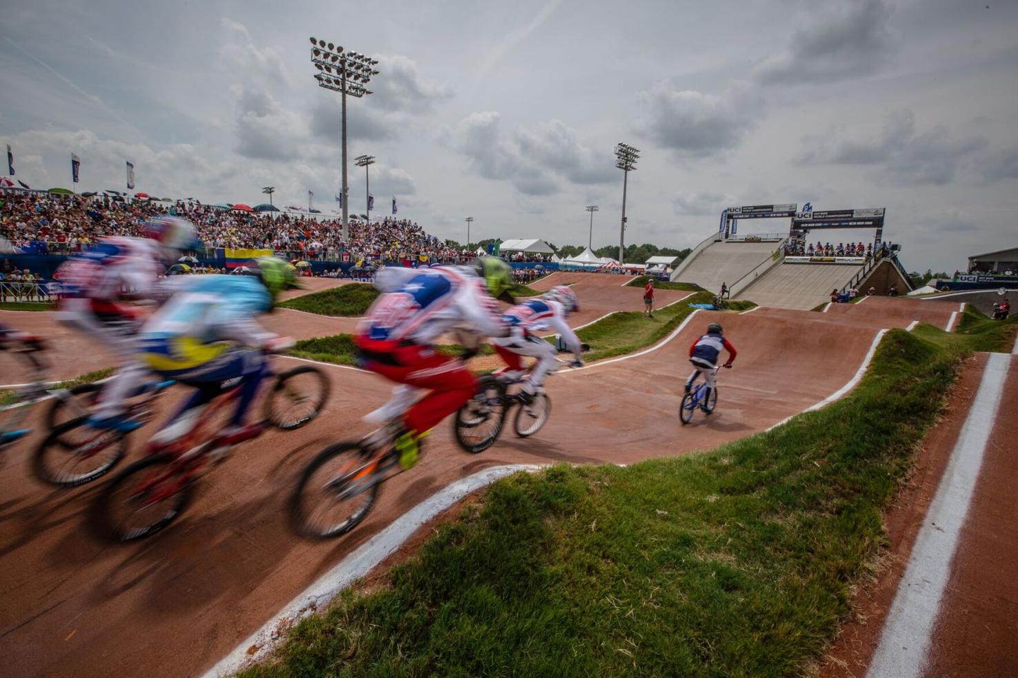 Rock Hill hosts BMX championships for the second time