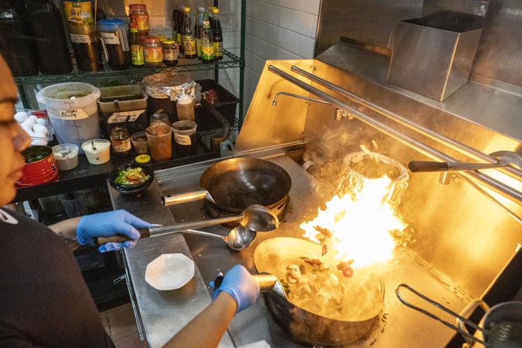 Sirinna's Thai Kitchen opens in Summerville