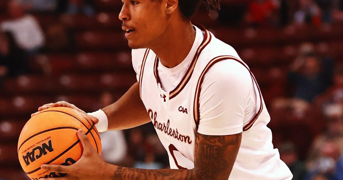 College of Charleston extends winning streak to five games