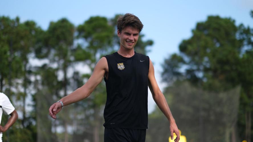 Wando soccer star also plays for Charleston Battery, as his father did ...