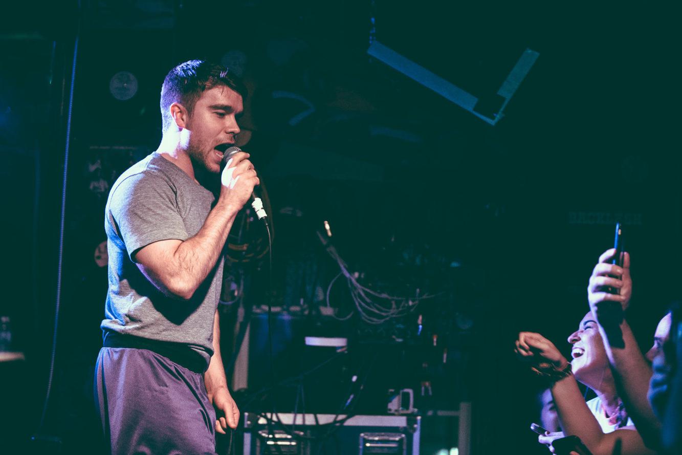 Q&A with YouTube parody rap sensation Froggy Fresh