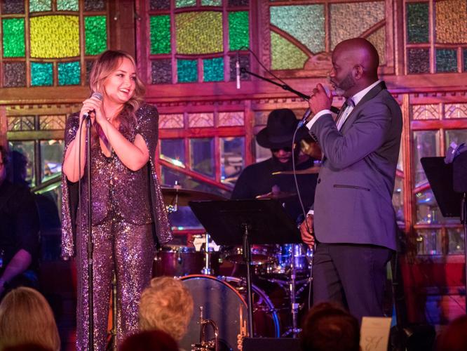 Charleston's Emily Curtis will play with an all-women band at Darius ...