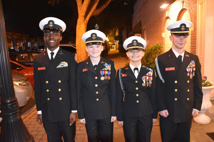 Photos: Marine Birthday Ball celebrates 248th anniversary of U.S ...