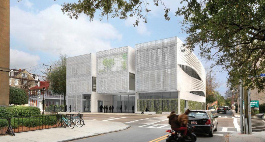 Clemson architecture center design gets Charleston's stamp of approval ...
