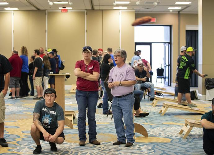 American Cornhole League championships in Myrtle Beach | Multimedia ...