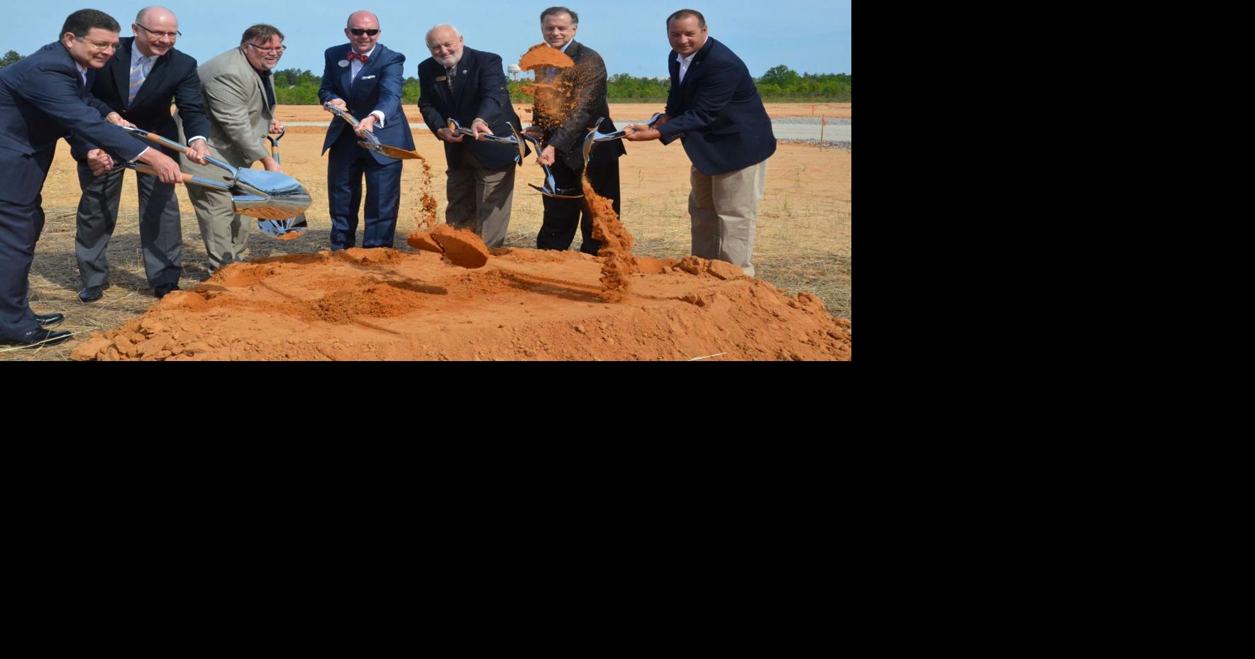 ‘In the forefront’ | News | postandcourier.com