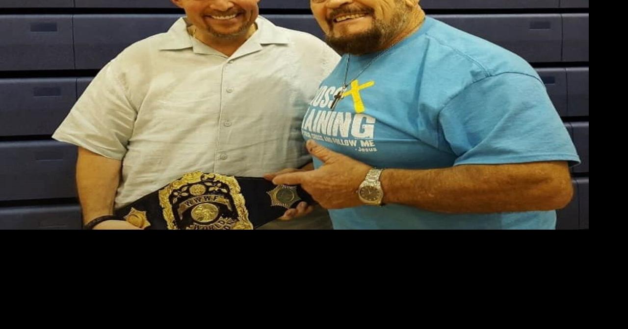 Fan has fond memories of first pro wrestling show 50 years ago