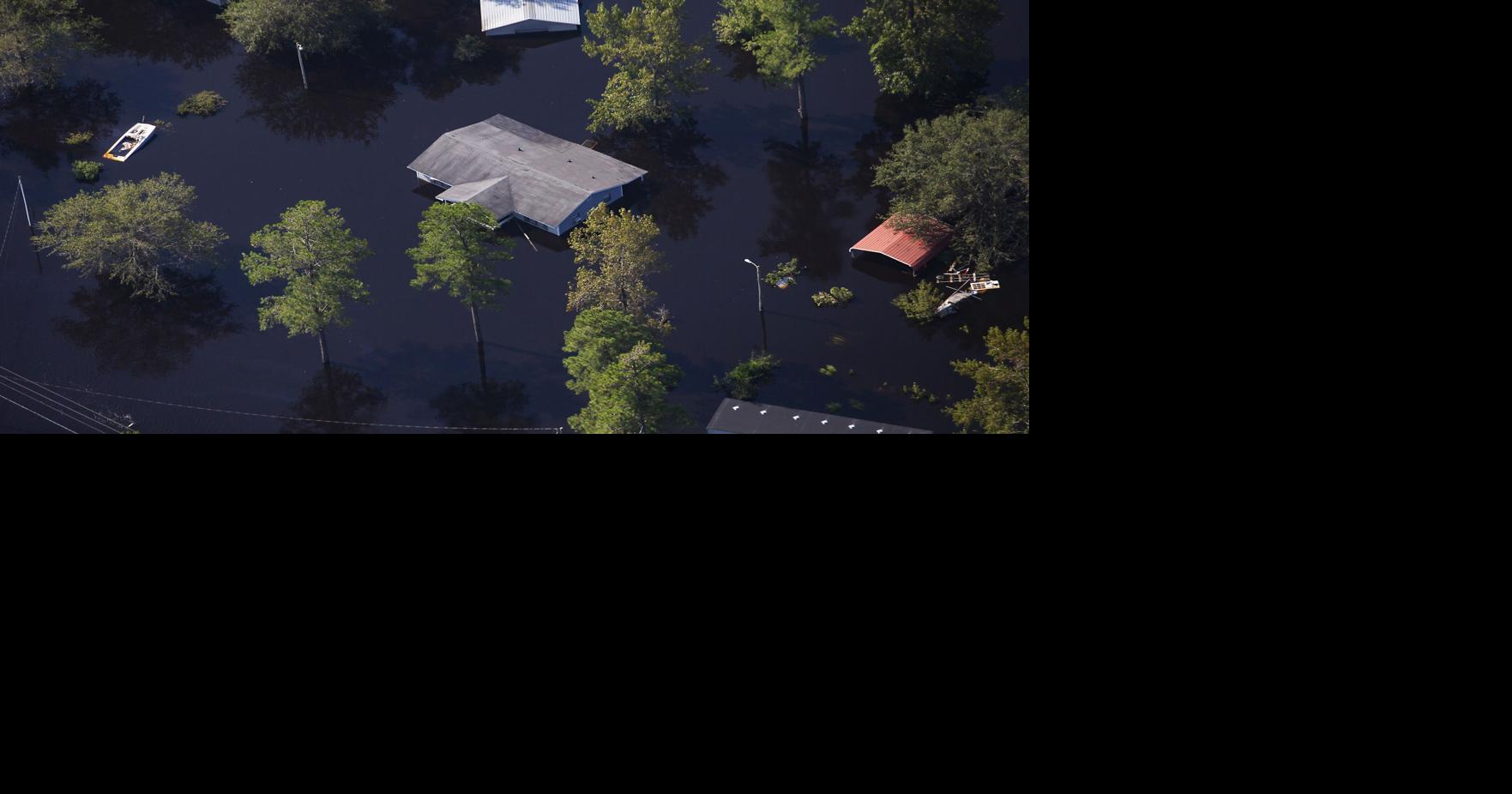 After 2 major floods in 3 years, half of the residents of this SC town ...
