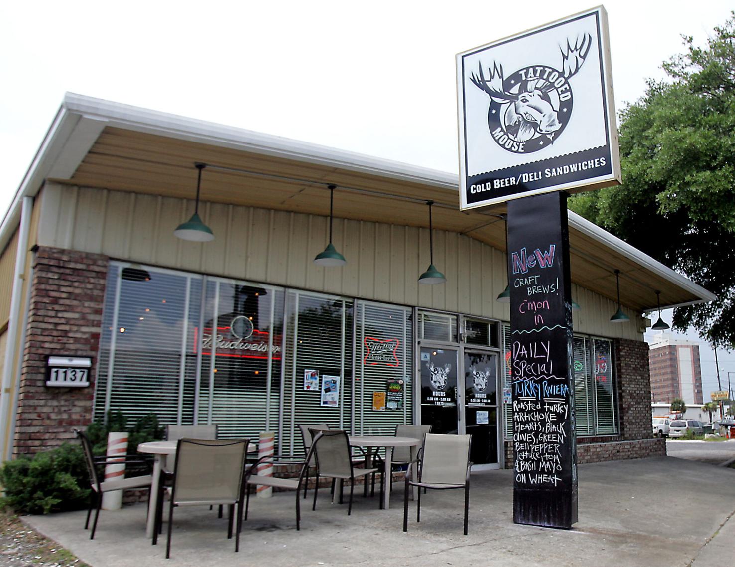 Tattooed Moose opening on Johns Island