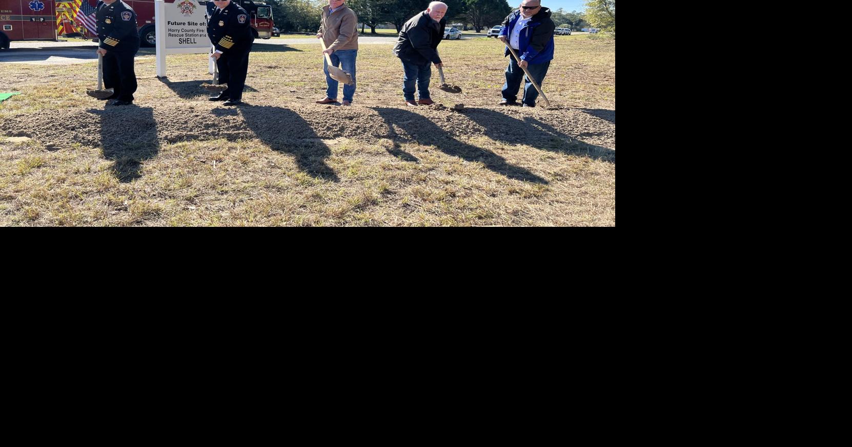 Horry County Fire Rescue builds new stations to meet growing population ...