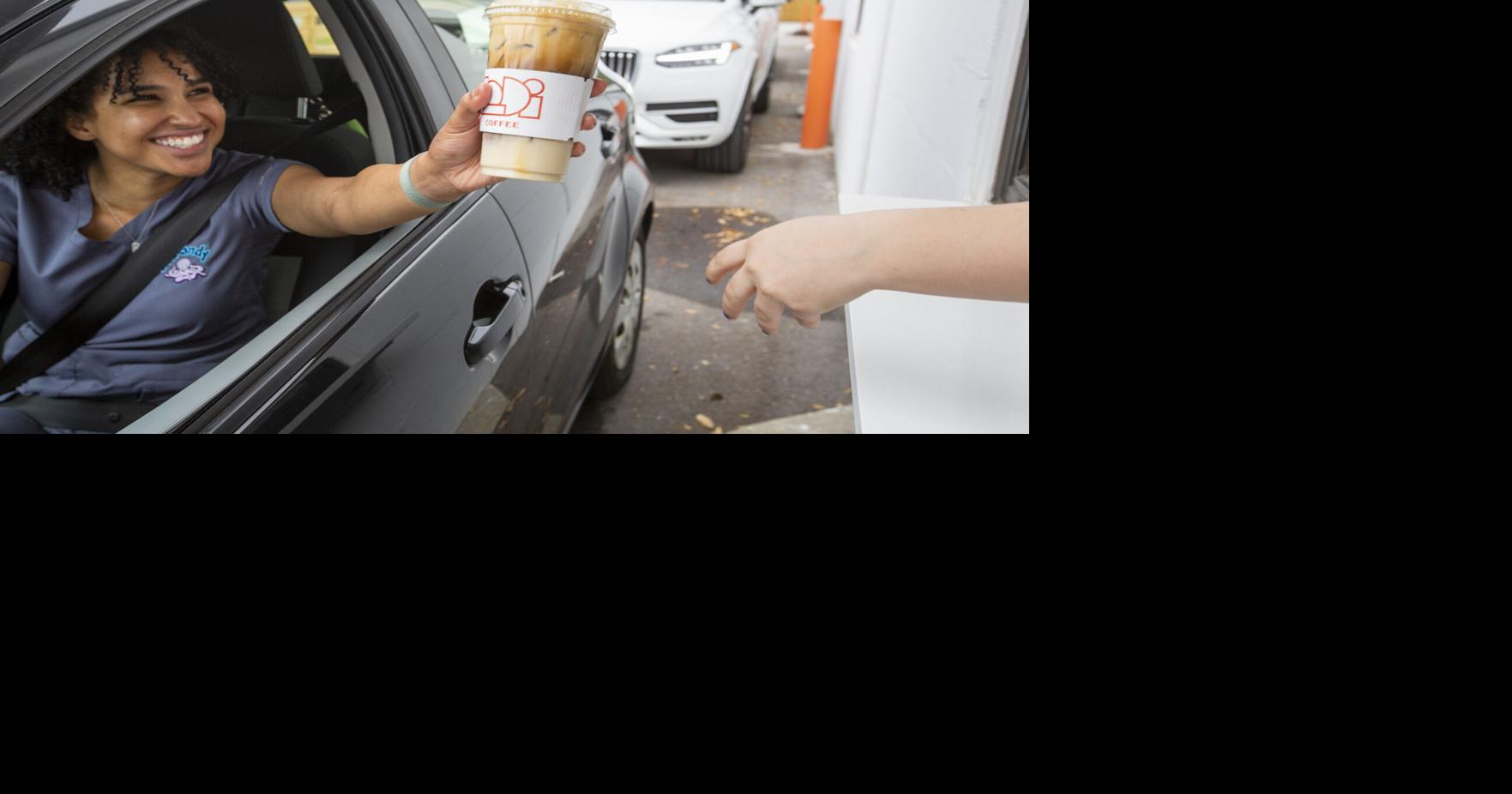 Photos: Lodi Coffee opens second location in Mount Pleasant