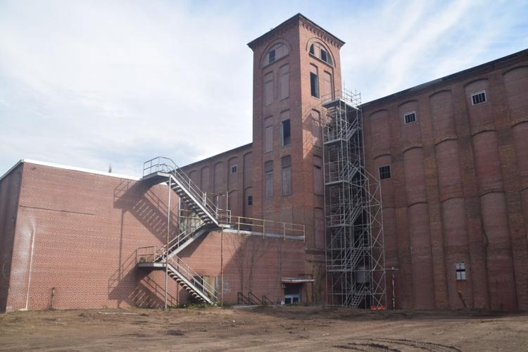 Former Warren Mill employees pleased with reuse project