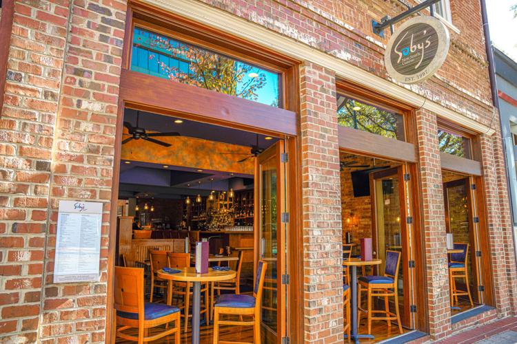 Greenville's Soby's restaurant wins top Wine Spectator award