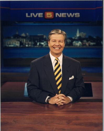 Retired news anchor to speak at Friends of the Berkeley Co. Library ...