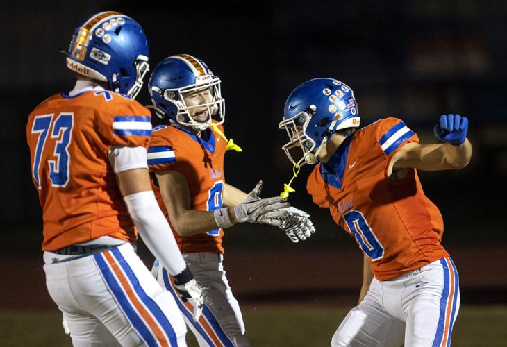 James Island, Hanahan cruise in first round of playoffs