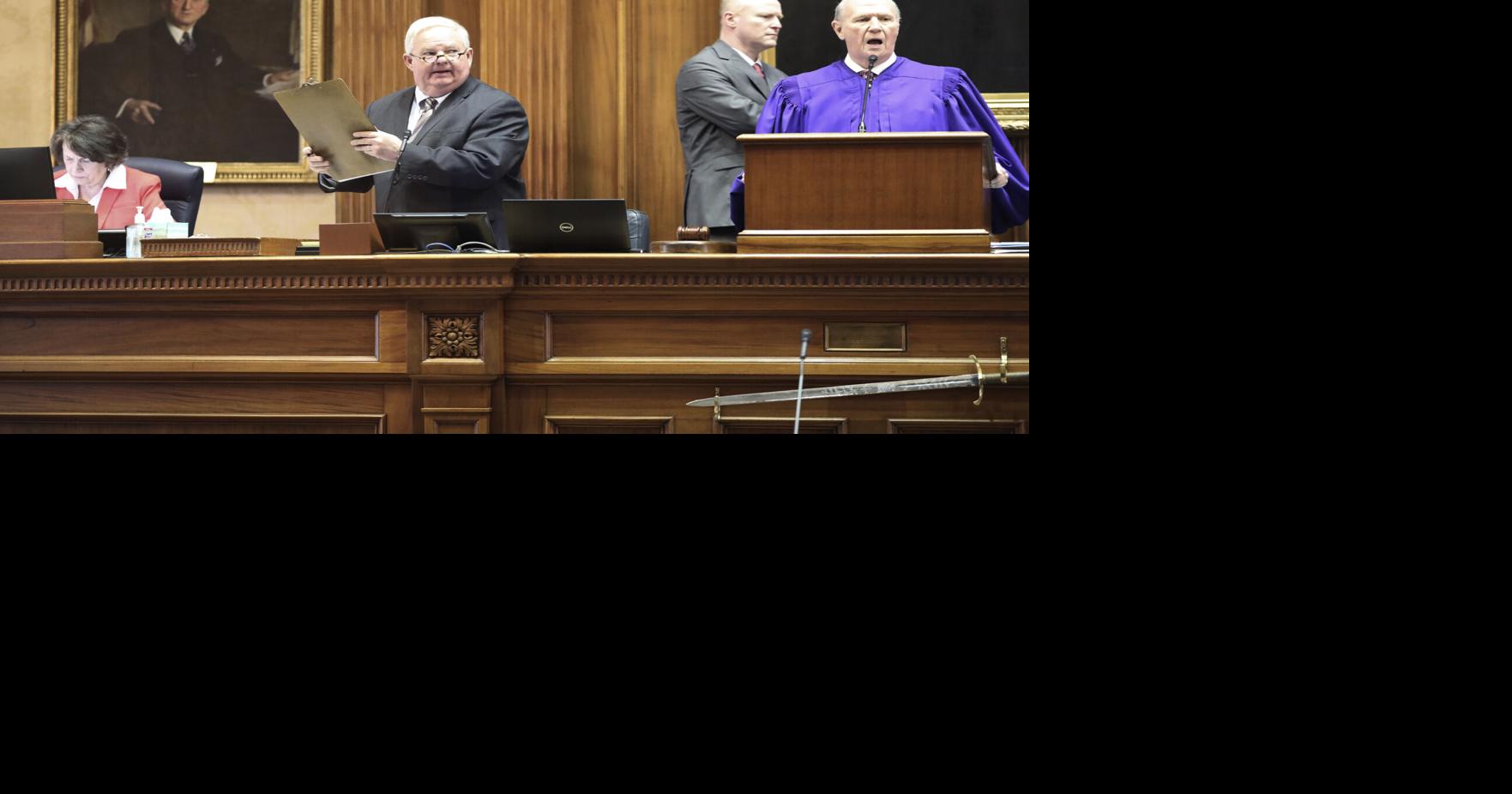 SC Senate gives governor some power over selecting judges