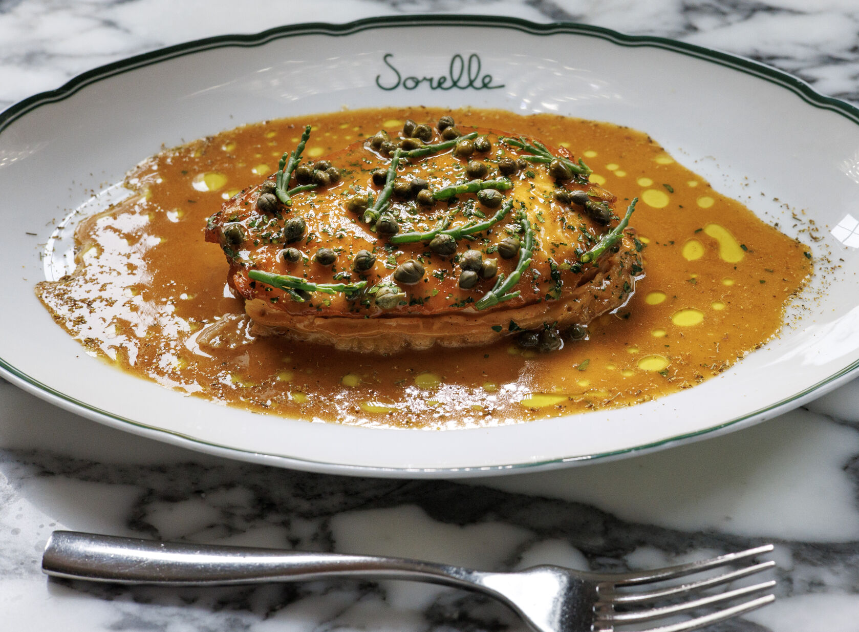Restaurant review of Sorelle in Charleston, South Carolina