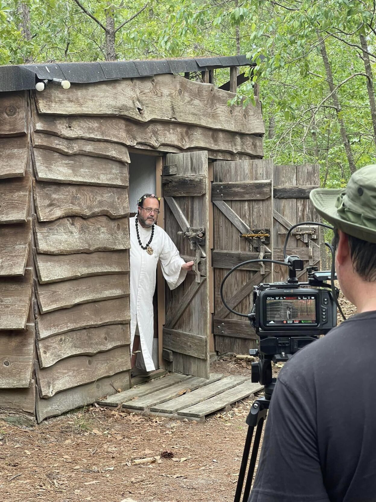 Why I ran away from home and joined a fictional cult in the woods of ...