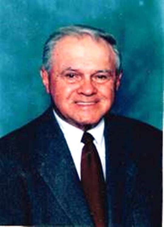 Medical scholarship established to honor the late James T. Boyle