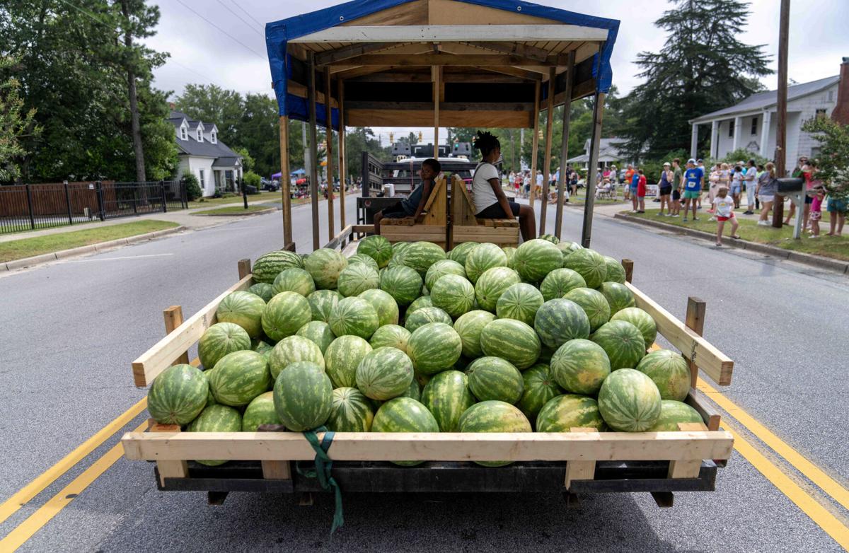 Watermelon Festival Pageland Sc 2024