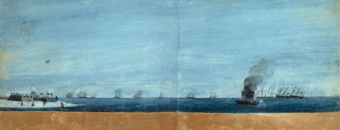 The people and events of Battle of Sullivan’s Island, Pt. 5